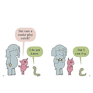 Can I Play Too?-An Elephant and Piggie Book