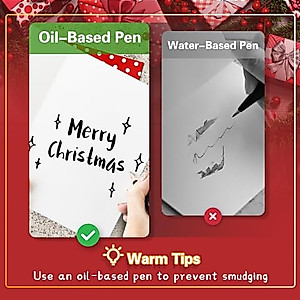 Auirre Christmas Cards Set-36 Pack Merry Christmas Greeting Cards Boxed Envelopes and Stickers for Sealing, 18 Assorted Designs Bulk Blank Cards Holiday Cards for Xmas 2025 New Years 5x7 Inch