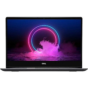 Dell Inspiron 13.3" 7000 2-in-1 4K UHD Touchscreen Laptop, Intel Core i7-10510U, Fingerprint Reader, RGB Backlit Keyboard, Thunderbolt 3, Black, Windows 10 Home (16GB RAM|1TB PCIe SSD)