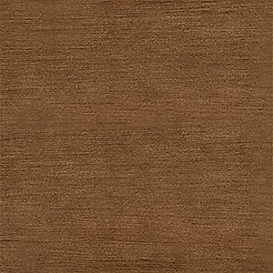 Hillsdale, Canal Street Metal Vanity Stool with Interlocking Oval Back Design for Makeup Room or Bathroom, Golden Bronze