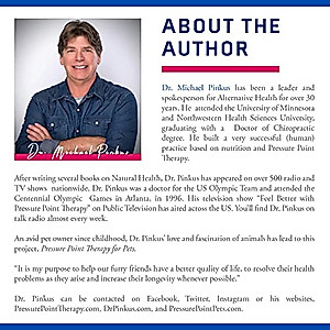 Pressure Point Therapy for Pets Kit: The Complete Do-It-Yourself (at Home Treatment Manual) Includes Book and Chart Pack for on-The-go
