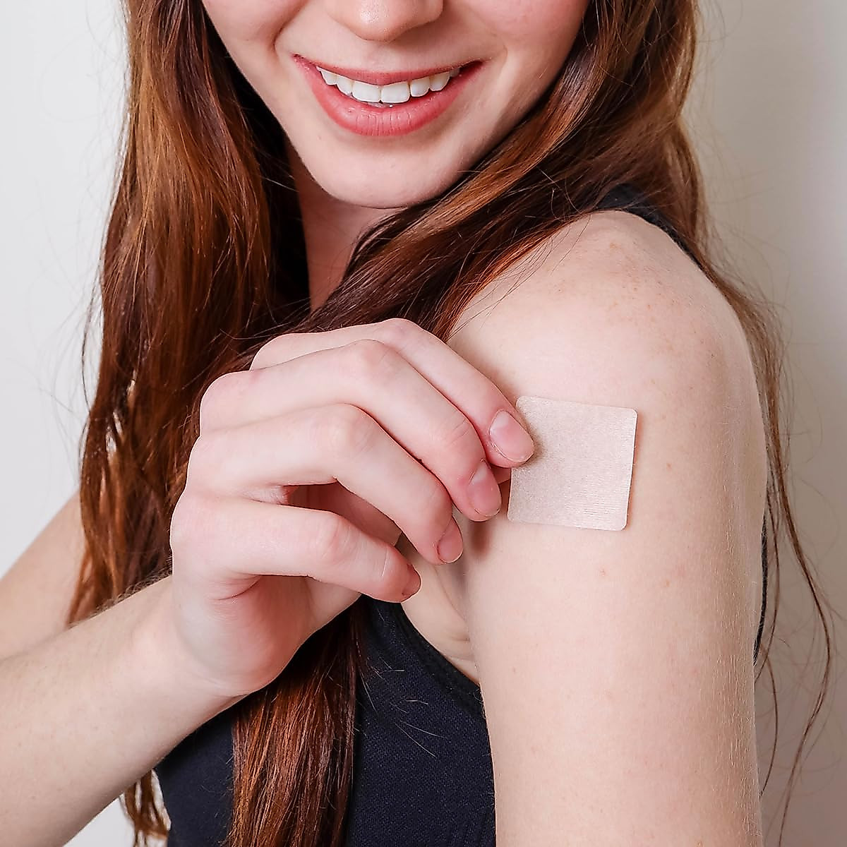 Veru Wellness B12 Energy Patch, Natural Patch B12, Garcinia - Self Adhesive Time Release Patch (60 Days)