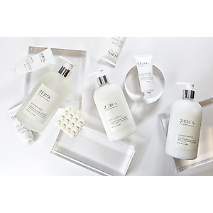 Gilchrist & Soames Shampoo (Zero% Collection Shampoo, 15.5oz)