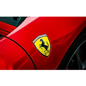 100 CLASSIC Officially Licensed RC Car Ferrari LaFerrari SF90 STRADALE Remote Control RC Car Series 1:24 Scale Full Function Electric Sport Racing Hobby Toy Car 97600RD