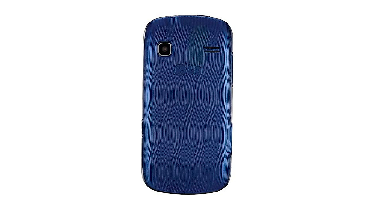 LG Xpression C410 Unlocked QWERTY Keyboard Phone