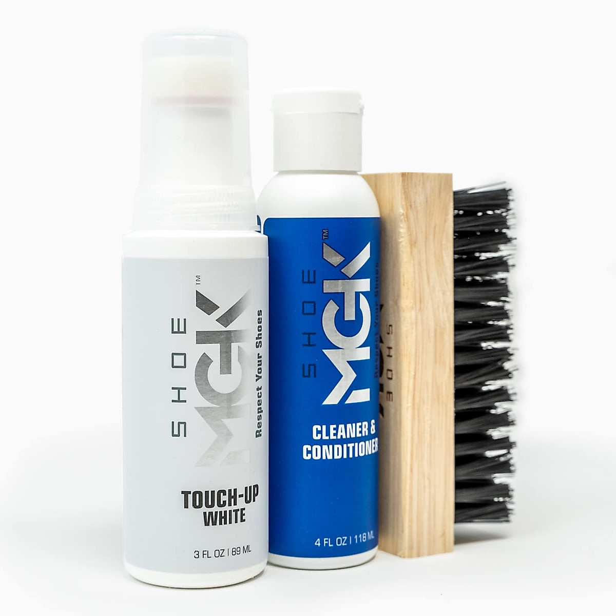 Shoe MGK All-Star Shoe Cleaning Kit - White Shoe and Sneaker Cleaner with White Touch Up