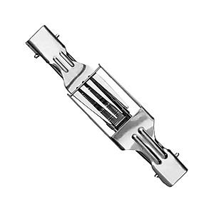 Convenient Watermelon Cutter And Fork Set 304Stainless Steel Fruit Cutting Tool Fruit Cutter For Gatherings