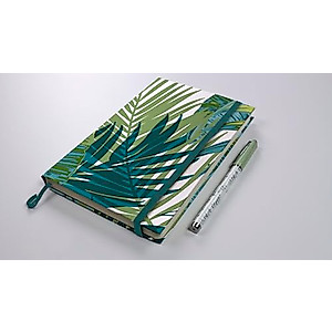 My Style Bangalow Tropical Palm Peel and Stick Wallpaper