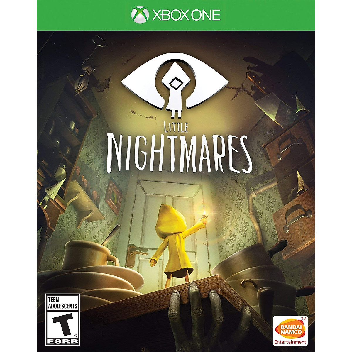 Little Nightmares: Six Edition - Xbox One (Renewed)
