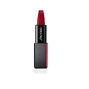 Shiseido ModernMatte Powder Lipstick, Mellow Drama 515 - Full-Coverage, Non-Drying Matte Lipstick - Weightless, Long-Lasting Color - 8-Hour Coverage