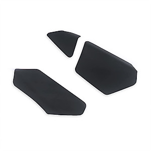 Mouse Side Panels/Anti-Paste/Side Grip/Anti Sweat Paste Grip Tape Replacement for Steelseries Rival 600 / Rival 650 Mouse