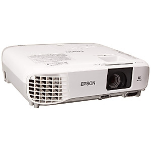 Epson V11H854020 Powerlite S39 SVGA 3LCD Projector (Renewed)