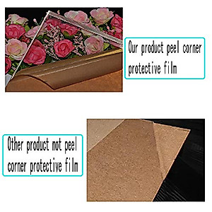 Knife Display Stand 2 Set,Hold On 8 Pcs,Thicken,Daggers Display Stand.