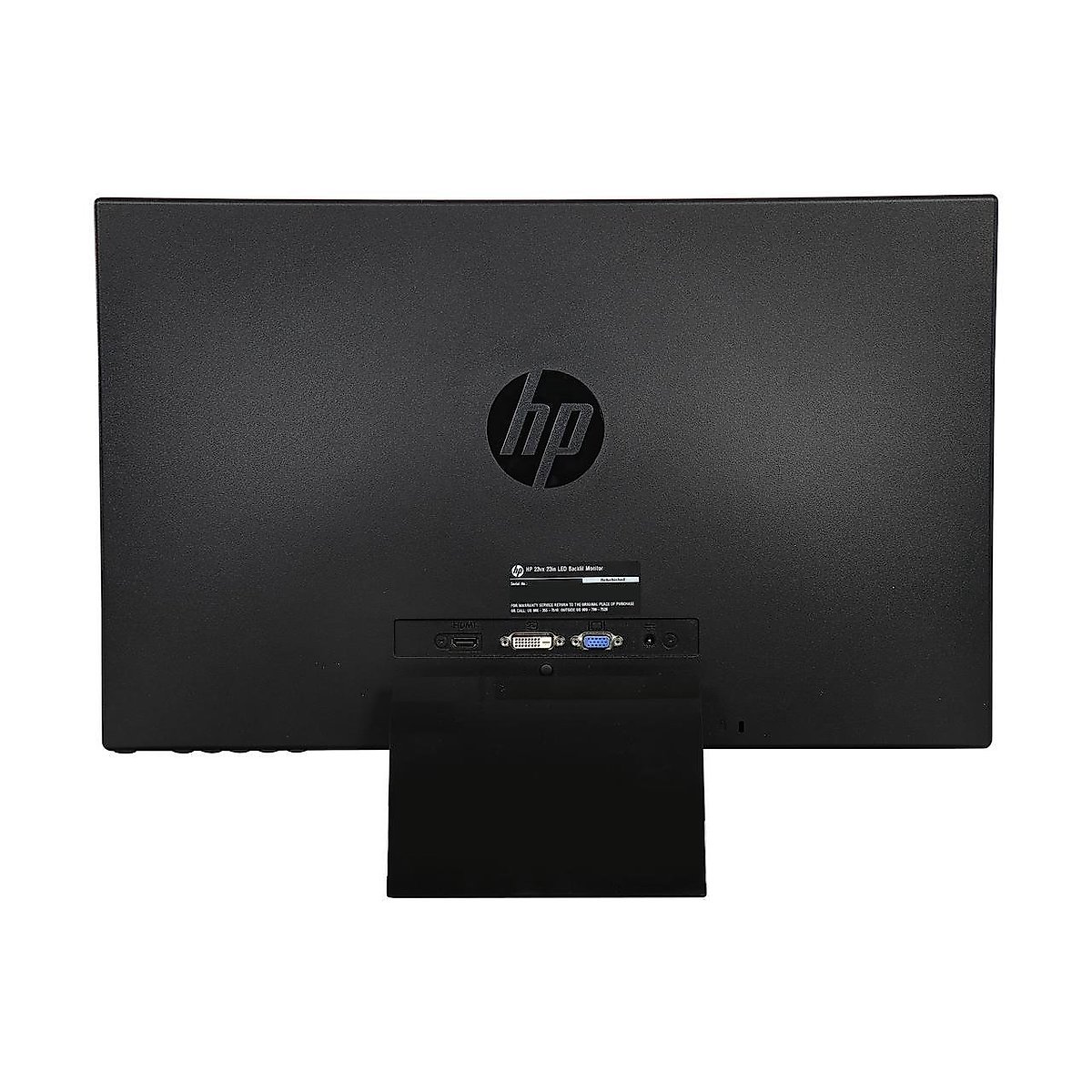 HP Pavilion 550-153wb Desktop PC with Intel Core i3-4170 Dual-Core Processor, 6GB Memory, 23 Monitor, 1TB Hard Drive - Win 10 Ho
