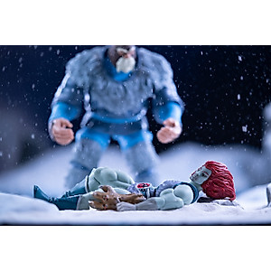 Super7 ULTIMATES! Thundercats Lion-O (Hook Mountain Ice) - 7" Thundercats Action Figure with Accessories Classic Cartoon Collectibles and Retro Toys