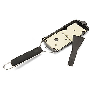 Cuisinart CCMP-203 BBQ Cheese Melt Pan, Black