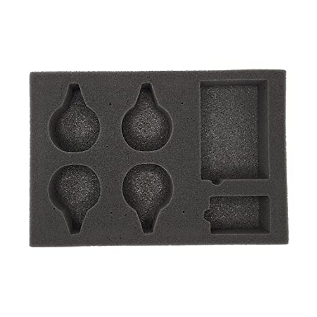 Necrons Night Shroud Squadron Foam Tray (Assembled Flight Stands)