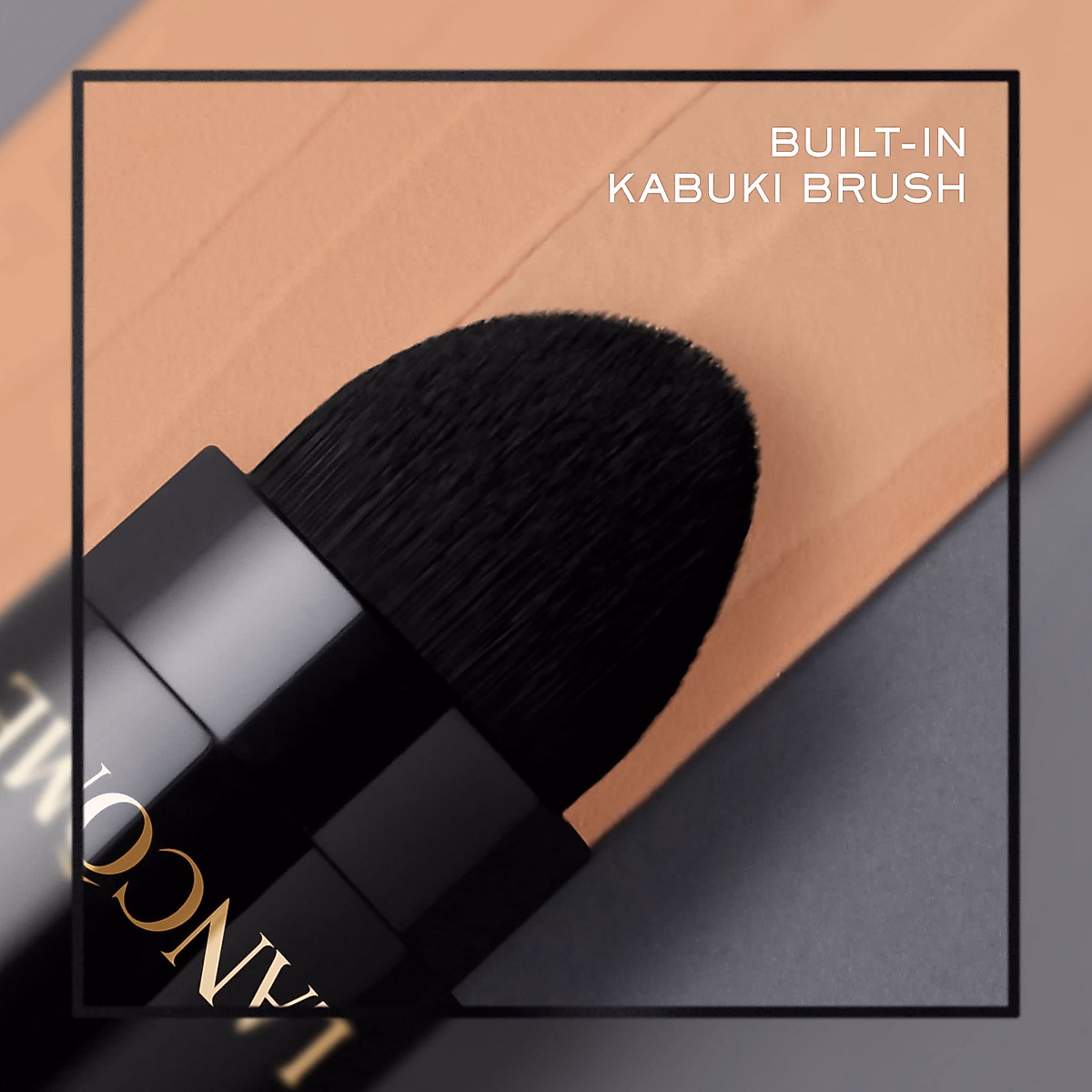 Lancôme Teint Idole Ultra Wear Foundation Stick - Full Coverage Foundation & Natural Matte Finish - Up To 24H Wear - 210 Buff Neutral