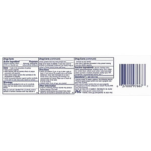 Crest Pro-Health Advanced Deep Clean Mint Toothpaste, 5.1 oz,