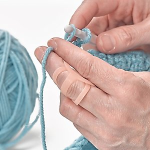 3-Point Products Oval-8 Finger Splints, The Original Finger Splint for Support and Protection for Arthritis, Trigger Finger or Thumb, and Other Finger Conditions,