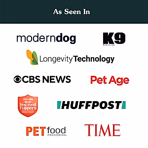 All-in-One Dog Supplement for Advanced Wellness & Longevity, 63 Premium Ingredients for Aging Support, Hip & Joint, Cognition & Mood, Gut and Organs, Vet-Formulated, Senior Formula 8+ Yrs, 38.3 oz