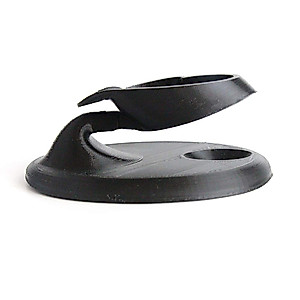 Meijunter VR Handle Grip Fixed Base Holder for Oculus Quest/Rift S Touch Controller - Round Base Anti-Slip Desktop Bracket