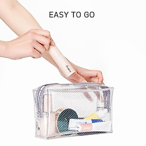 ifnery Multi Collagen Balm Stick Reduce Wrinkle All-in-one Hydrating Moisturizer for face, Eyes, Lips 0.35 oz. Non greasy