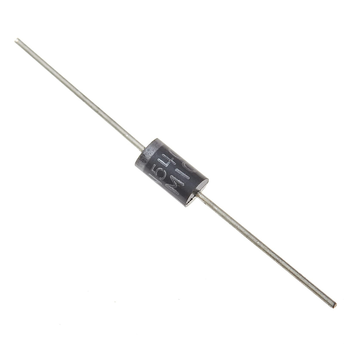 通用 horinker 100pcs 1N5406 Silicon Rectifier Diodes 3Amp,600V.