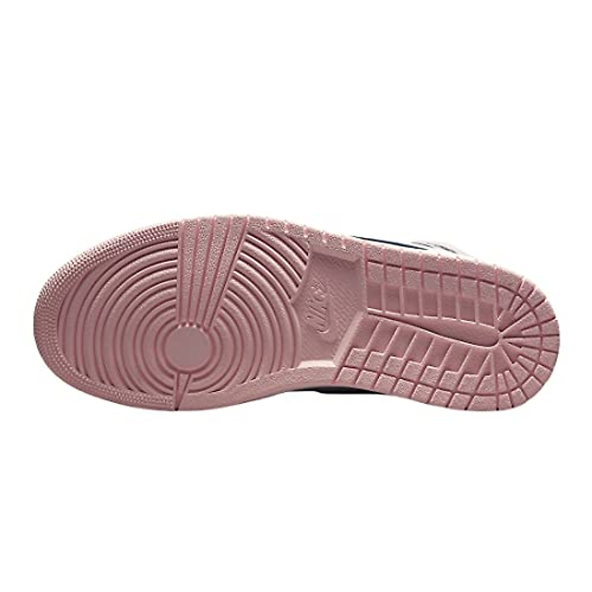 Jordan Womens WMNS Air Jordan 1 High DD9335 641 Bubble Gum - Size 8W