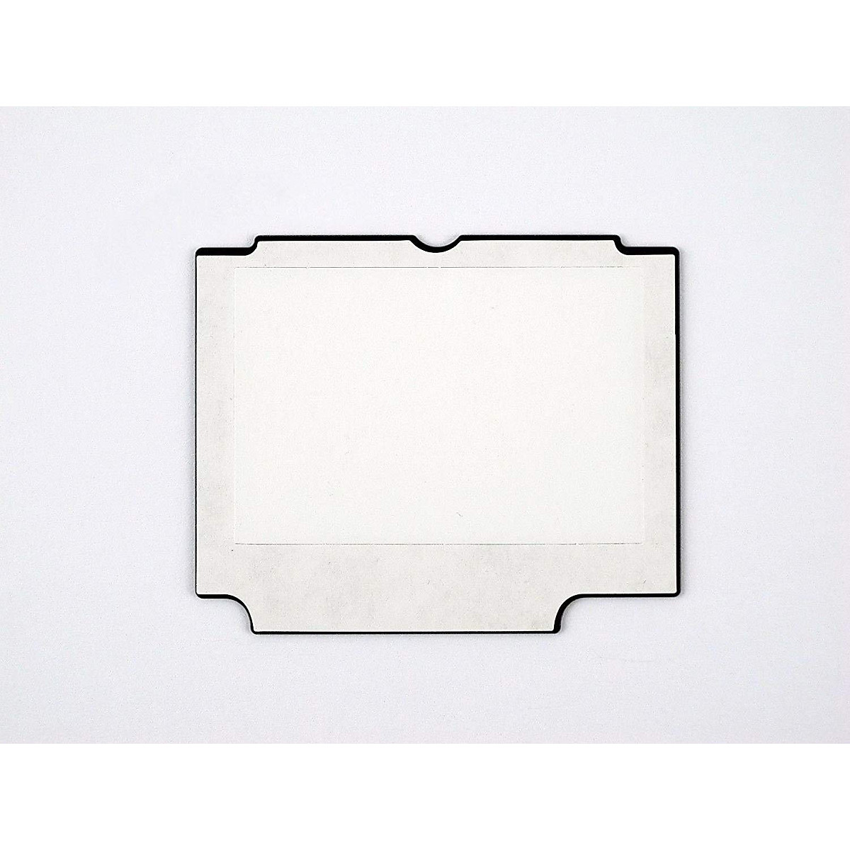 New Glass Screen Lens Panel for Gameboy Advance SP GBA SP System Replacement Screen Protection