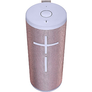 Ultimate Ears Boom 3 Portable Bluetooth Wireless Speaker (Waterproof) — Seashell Peach (Renewed)