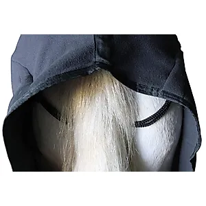 Derby Originals Classic Fleece Cooler All Season Horse Sheet & Blanket Liner | Stables & Outdoor Use (Navy, 69")