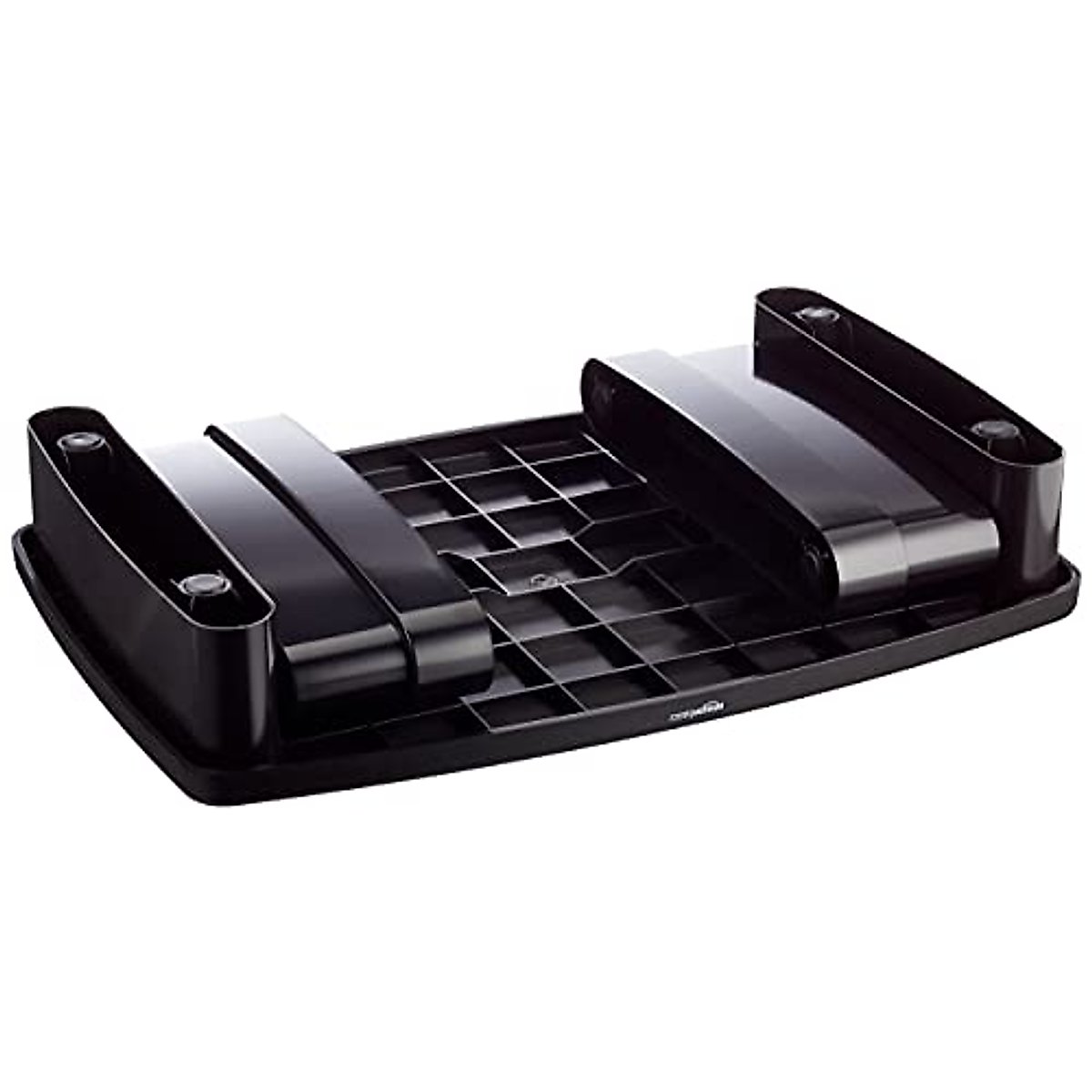 Amazon Basics Adjustable Computer Monitor Riser Desk Stand