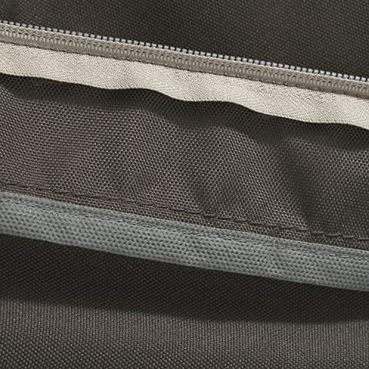 Classic Accessories Ravenna Back Cushion, 23"W x 20"H x 4"Thick, Espresso