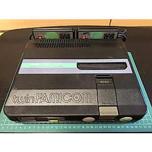 Sharp TWIN FAMICOM(You can play nes & disksystem)