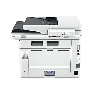 HP LaserJet Pro MFP 4101fdw Wireless Black & White Printer with Fax
