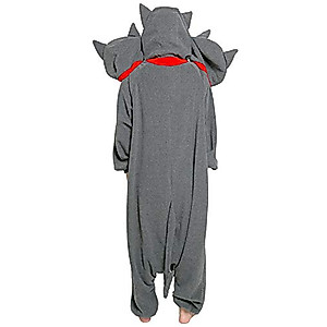 SAZAC Cerberus Kigurumi - Onesie Jumpsuit Halloween Costume