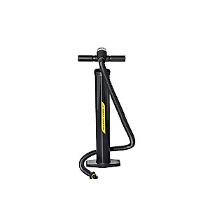 Bestway Hydro Force Aqua Cruise Tech Inflatable 10.5 Foot Stand Up Paddleboard Water Set and Paddle, Hand Pump, Storage Backpack, and Surf Leash