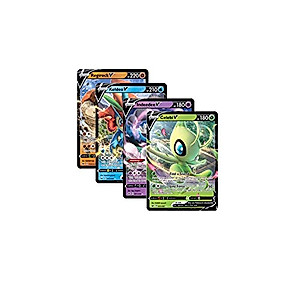 Pokemon TCG - 5 Card EX / GX / Mega EX Lot.