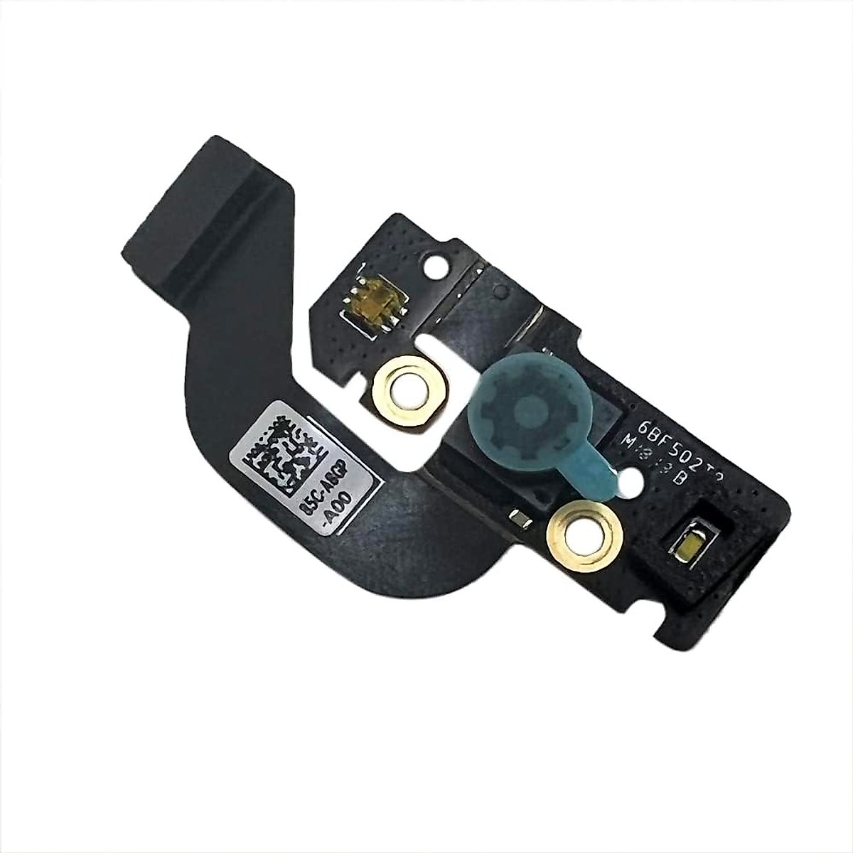 Suyitai Replacement VNVPD Front Facing Web Camera Modules Parts for Dell Latitude 5285 5290 5290 7285 2 in 1 T17G (CD710) CN:CDXP9 0CDXP9 6BF502T2 6BA810T2 VNVPD