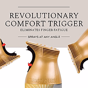 Rust-Oleum 342918 Universal All Surface Aged Metallic Spray Paint, 11 oz, Vintage Gold