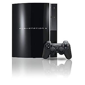 PlayStation 3 40GB System (Renewed)
