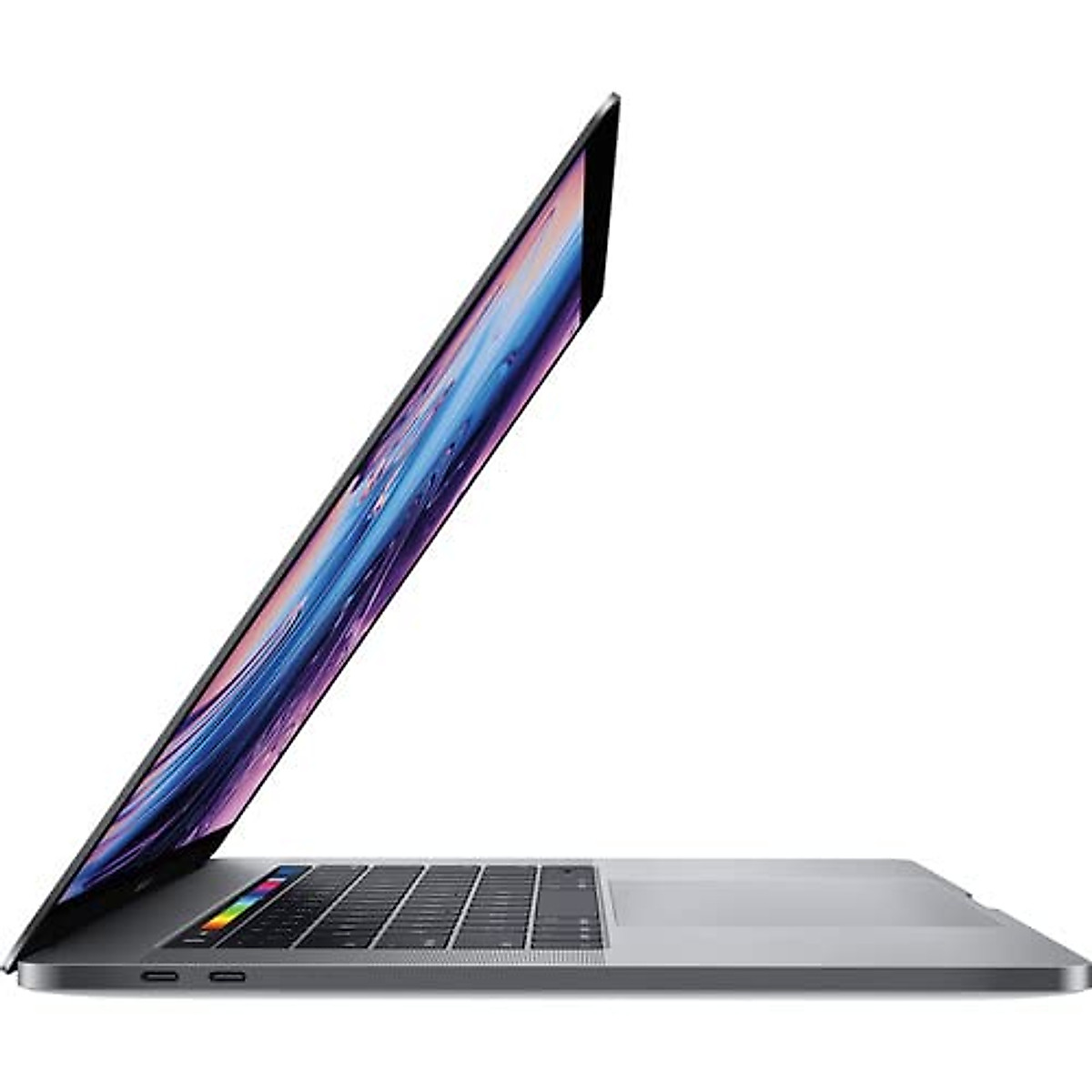 Apple 2019 MacBook Pro with 2.4GHz Intel Core i9 (15 inch, 16GB RAM, 2TB Storage) Space Gray (Renewed)