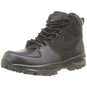 Nike Manoa Men's Boots Black 456975-001 (8.5 D(M) US)