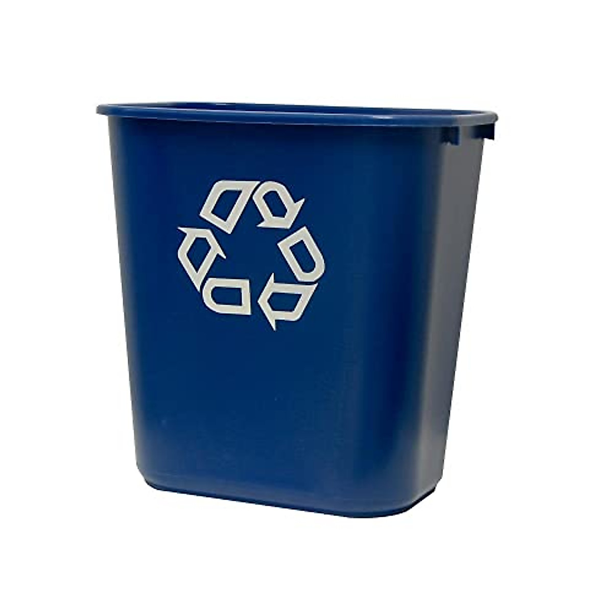 RCP295673BLU - Deskside Paper Recycling Containers