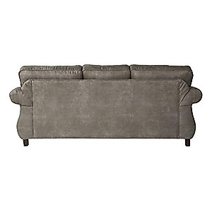 Roundhill Furniture Leinster Sofas, Gray