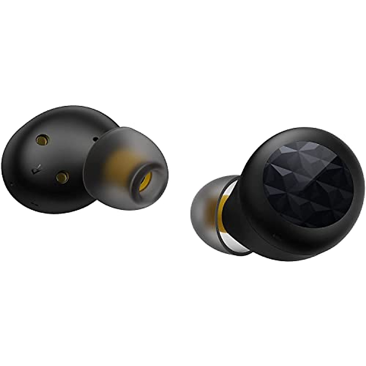 Realme Buds Q2 Active Noise Cancellation (ANC) in-Ear TWS Earphones,Black