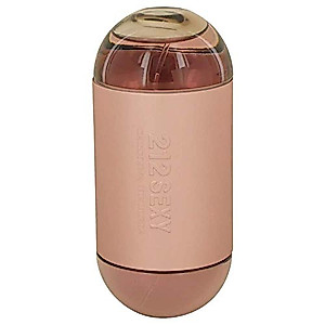 212 Sexy By Carolina Herrera Eau De Parfum Spray Tester
