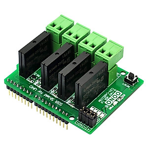Solid State Relay SSR Board for Arduino Uno Yun Leonardo Zero