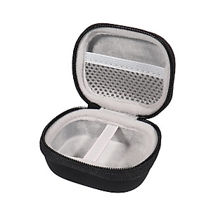 CaseSack Case for Soundcore by Anker Life P3 Noise Cancelling Earbuds (Black)